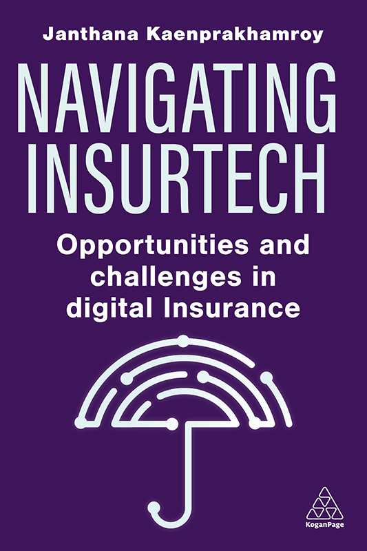 Cover - Navigating Insurtech [Book]