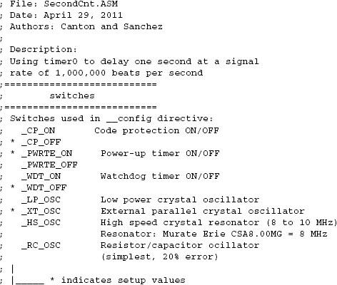 EMBEDDED SYSTEMS CIRCUITS and PROGRAMMING - Embedded Systems Circuits ...