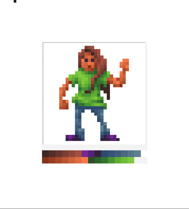 Chapter 10 You’re Doing It Wrong: Things to Avoid (2/2) - Pixel Art for ...