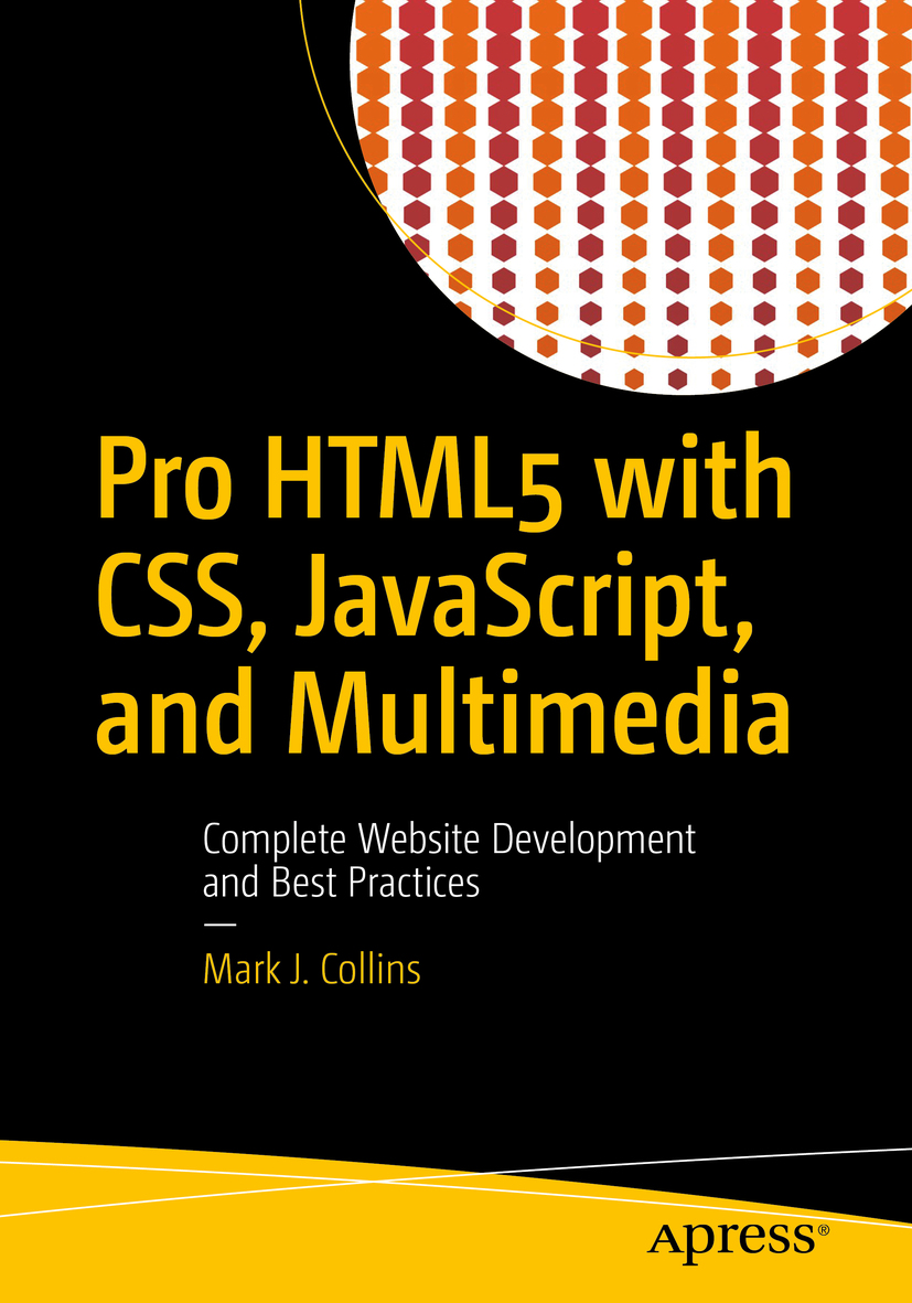 Cover - Pro HTML5 with CSS, JavaScript, and Multimedia: Complete ...