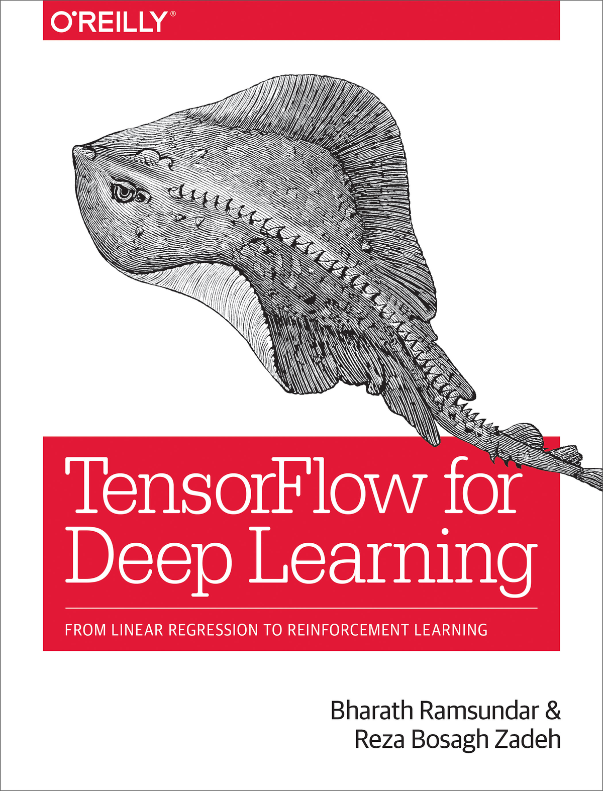 Cover - TensorFlow for Deep Learning [Book]