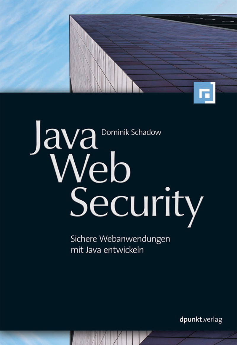 Java-Web-Security - Java-Web-Security [Book]