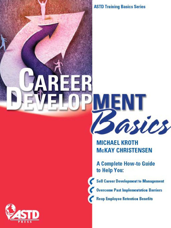 Cover - Career Development Basics [Book]