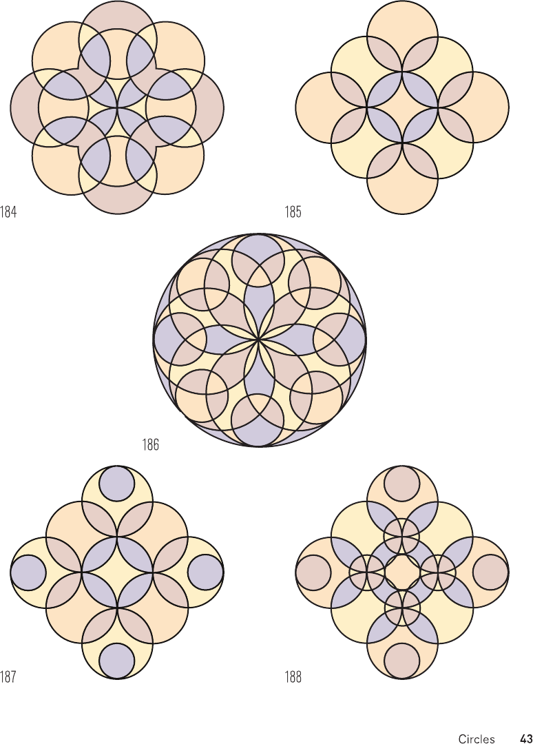 The Patterns (8/40) - 1,001 Symmetrical Patterns [Book]