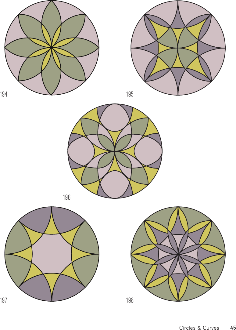The Patterns (8/40) - 1,001 Symmetrical Patterns [Book]