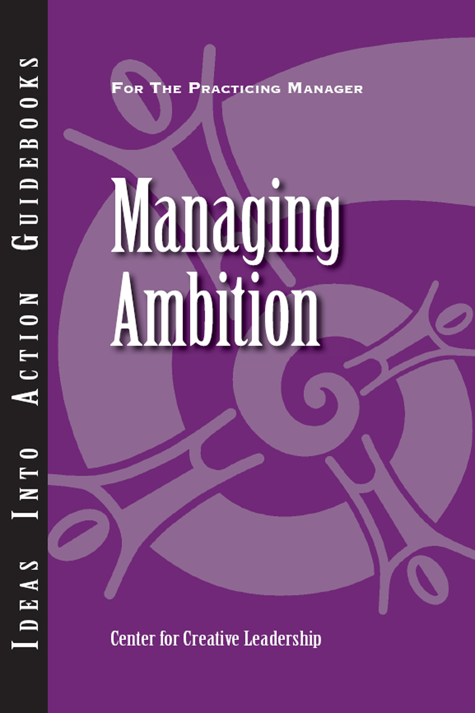 Cover - Managing Ambition [Book]