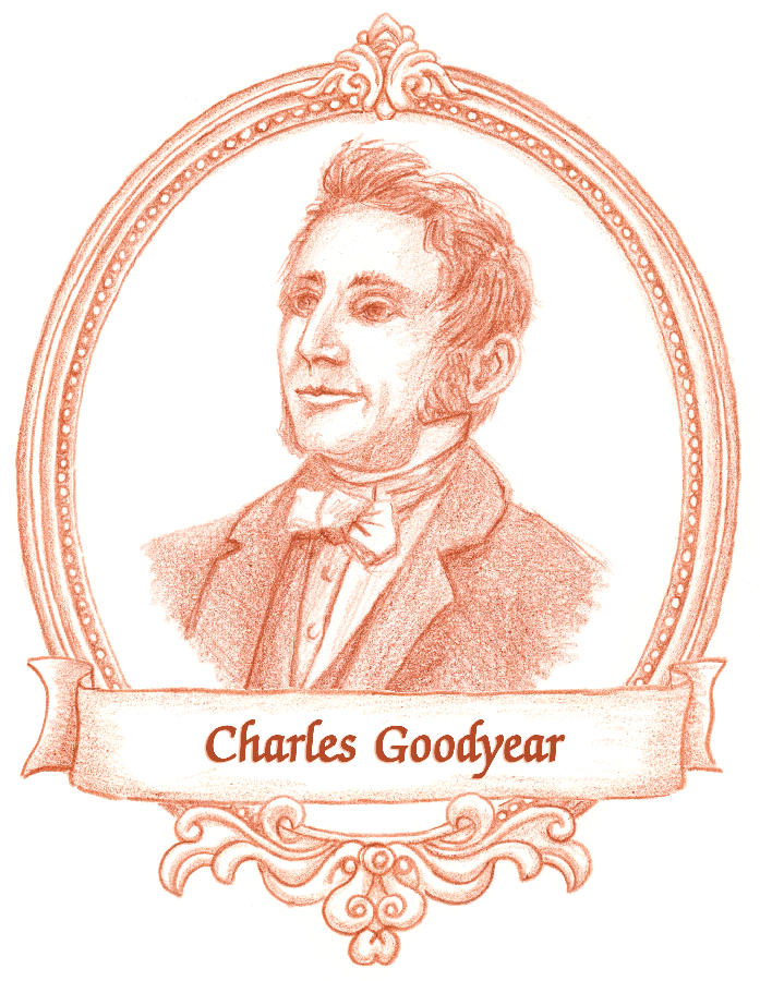 Chapter 8: Charles Goodyear and the Vulcanization of Rubber - ReMaking ...