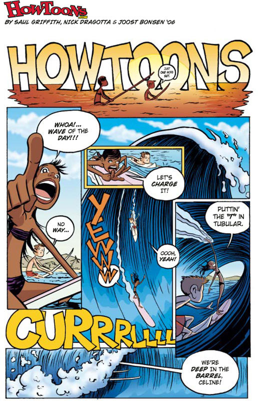 Howtoons: Rola Bola - Make: Technology on Your Time Volume 08 [Book]