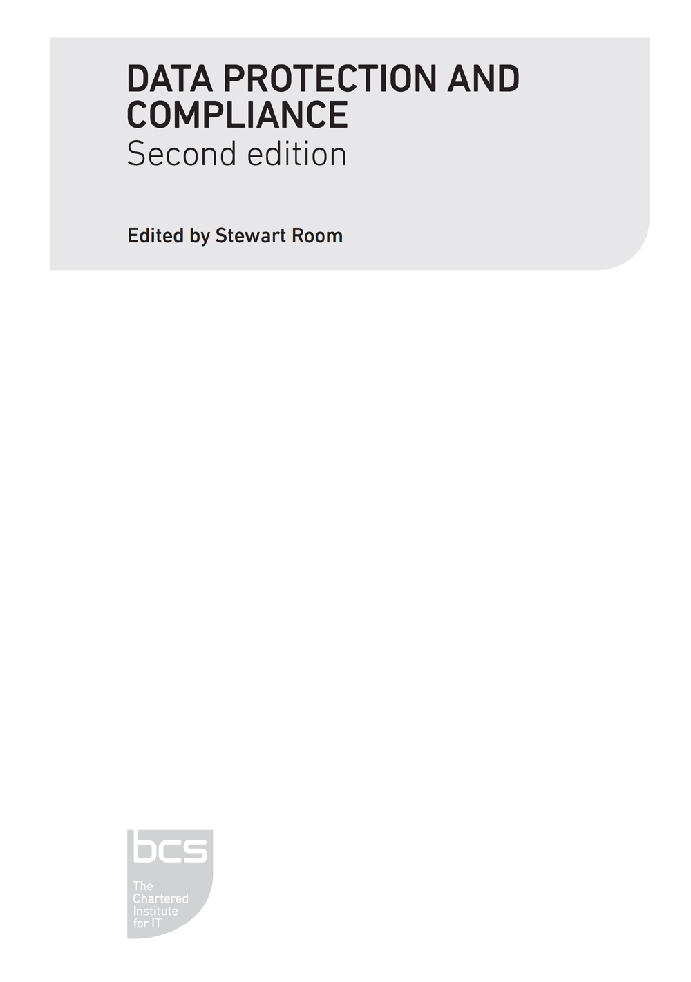Title Page - Data Protection and Compliance, 2nd Edition [Book]