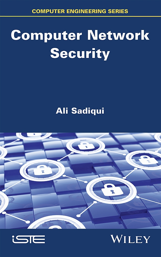 Cover - Computer Network Security [Book]