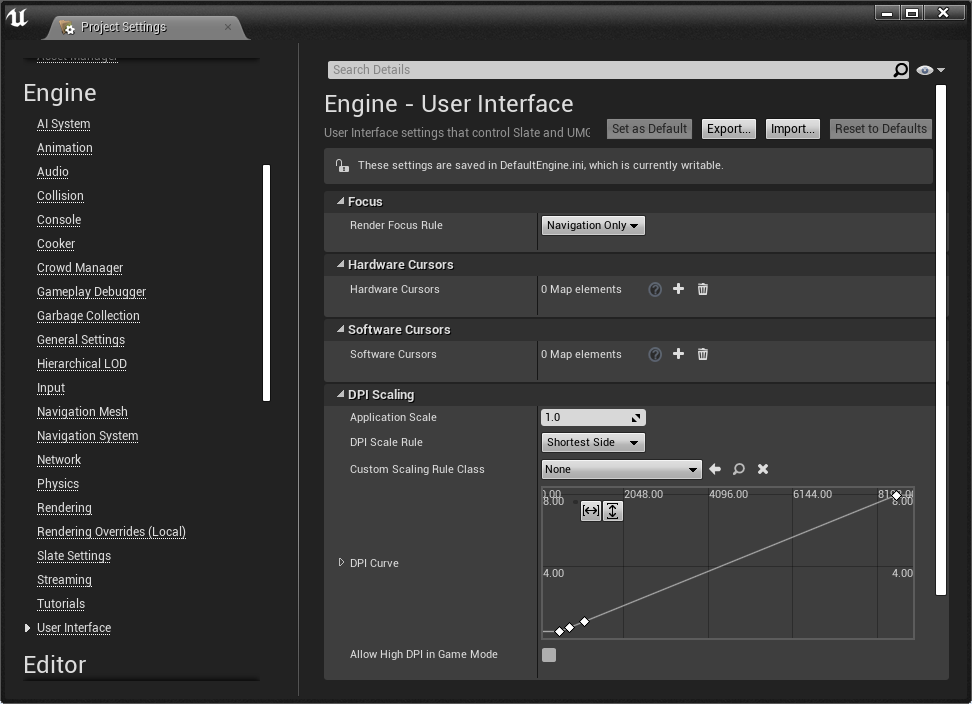 Using the In-Editor method - Unreal Engine 4.x Scripting with C++ ...