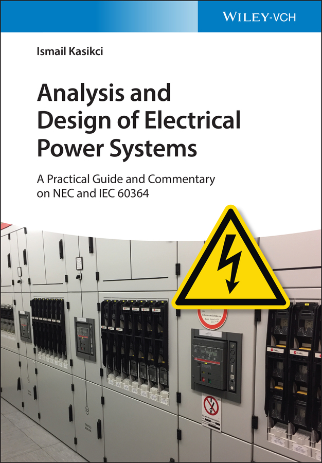 Cover - Analysis and Design of Electrical Power Systems [Book]