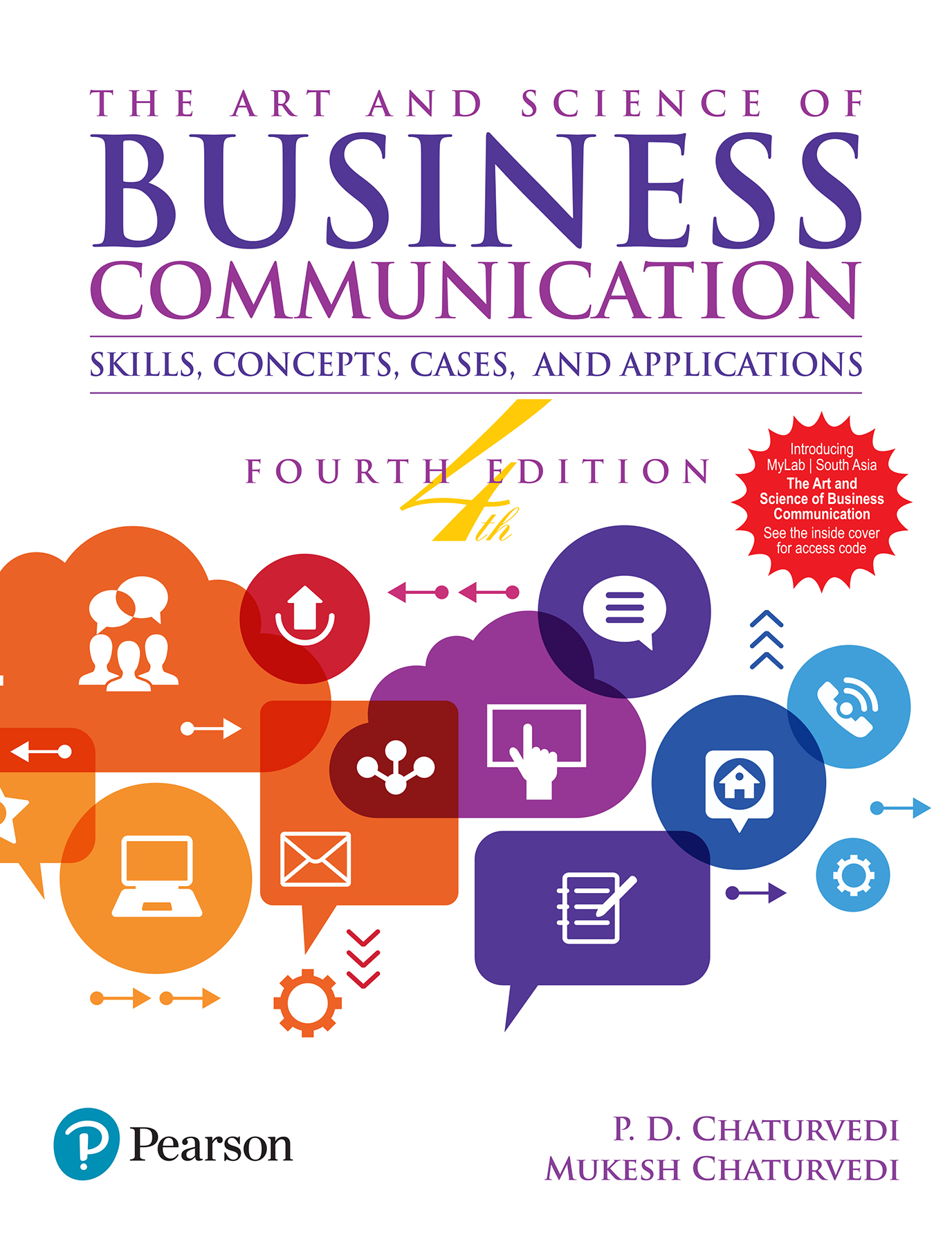 Cover - The Art and Science of Business Communication, 4e, 4th Edition ...