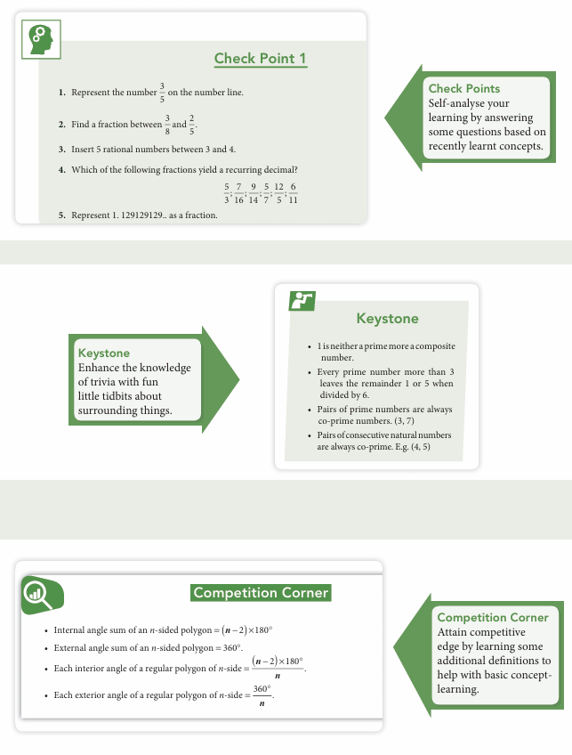 Chapter Insights - Pearson Nvision Foundation'2025 Mathematics Class 9 ...