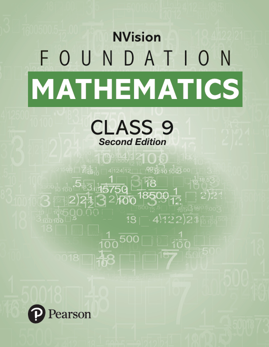 Title - Pearson Nvision Foundation'2025 Mathematics Class 9, Content ...