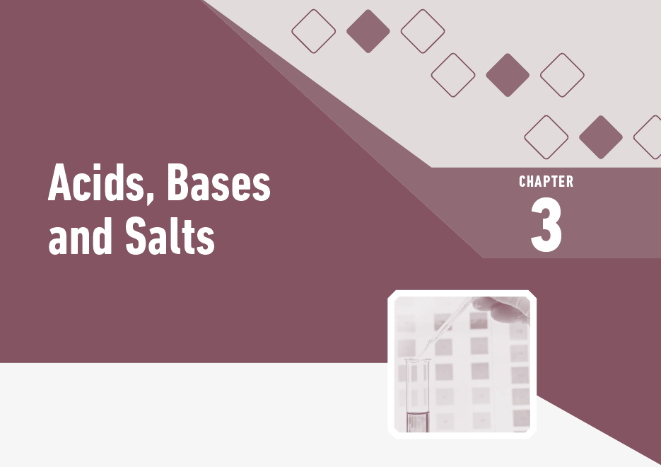 Chapter 3: Acids, Bases and Salts - Pearson IIT Foundation Class 7 ...