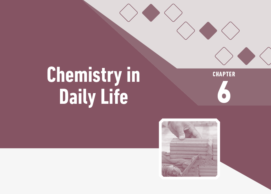 Chapter 6: Chemistry in Daily Life - Pearson IIT Foundation Class 7 ...