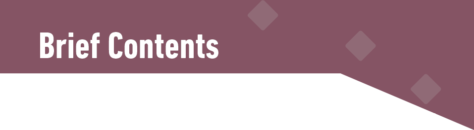 Brief Contents - Pearson IIT Foundation Class 7 Chemistry, 2026 [Book]