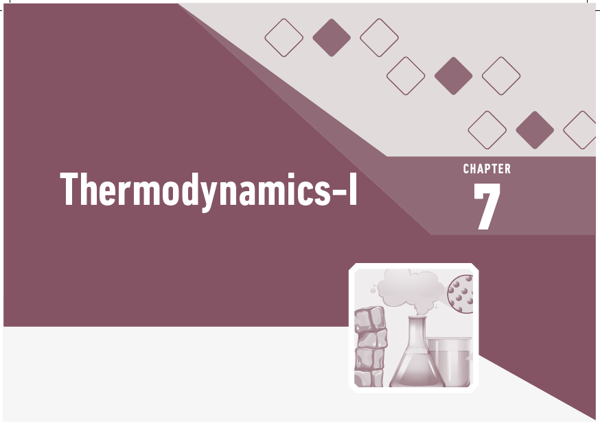 CHAPTER 7 THERMODYNAMICS-I - Pearson IIT Foundation Physics Grade 9 ...