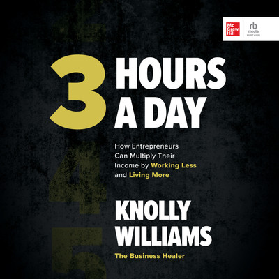 3 Hours a Day [Audiobook]