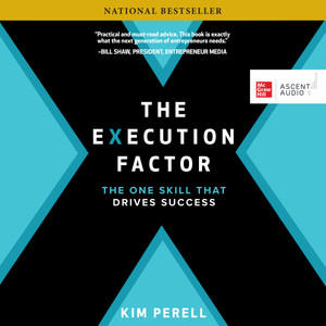 Chapter 4 - The Execution Factor [Audiobook]