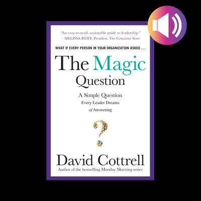 Chapter 9 - The Magic Question [Audiobook]