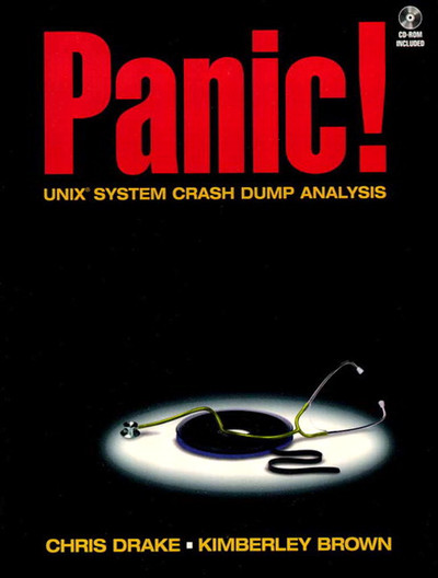 7. Introduction to adb - Panic! UNIX® System Crash Dump Analysis [Book]