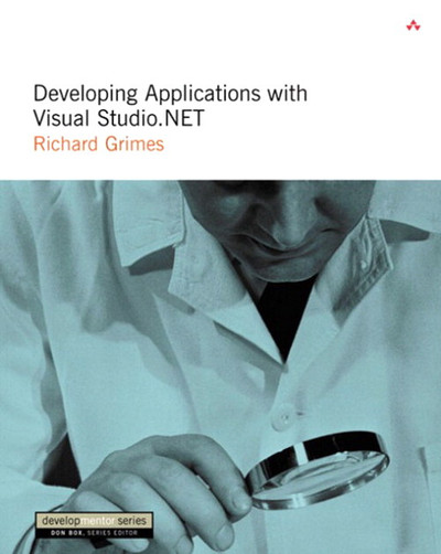 Simple Object - Developing Applications with Visual Studio .NET [Book]
