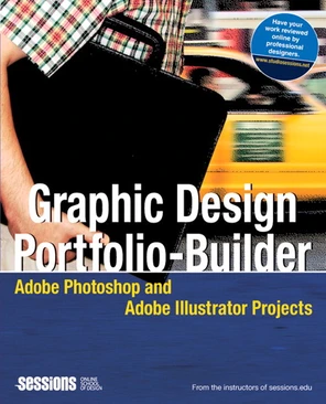 Graphic Design Portfolio-Builder: Adobe Photoshop and Adobe Illustrator ...