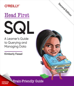Head First SQL (Italian Edition), 2nd Edition [Book]