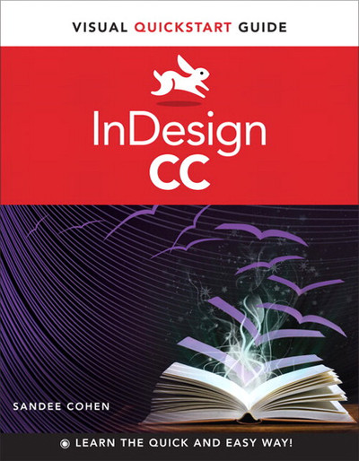 3. Basic Text - InDesign CC: Visual QuickStart Guide [Book]