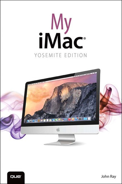 4. Setting Up iCloud and Internet Accounts - My iMac® (Yosemite Edition ...