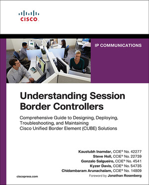 Chapter 1 Laying the Groundwork - Understanding Session Border ...