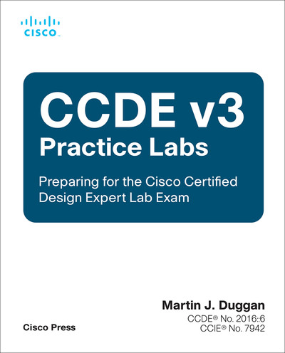 Chapter 2 CCDE Practice Lab 2: Squid Energy - CCDE v3 Practice Labs ...