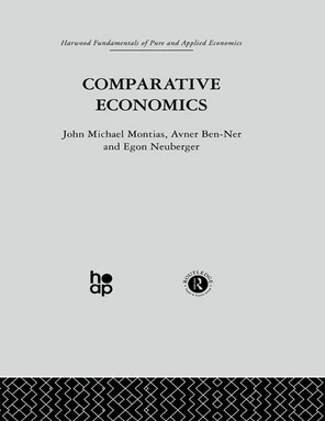 Comparative Economics [Book]