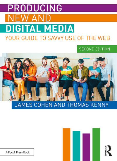 Producing New and Digital Media, 2nd Edition [Book]