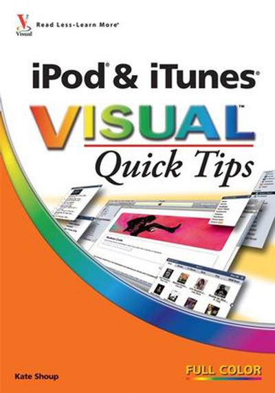 2. iTunes Store Basics - iPod® & iTunes® VISUAL™ [Book]