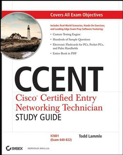 9. Security - CCENT: Cisco® Certified Entry Networking Technician Study ...
