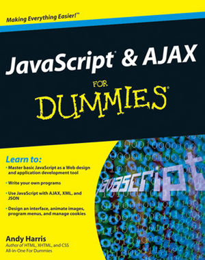8. Moving and Grooving - JavaScript® and AJAX for Dummies® [Book]