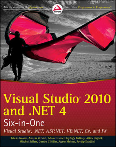 7. .NET Framework Version History - Visual Studio® 2010 and .NET 4, Six ...
