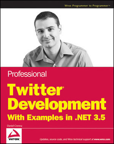 2. The Twitter REST API - Professional Twitter® Development With ...