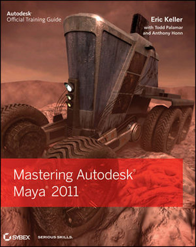 11. Texture Mapping - Mastering Autodesk® Maya® 2011: Autodesk ...