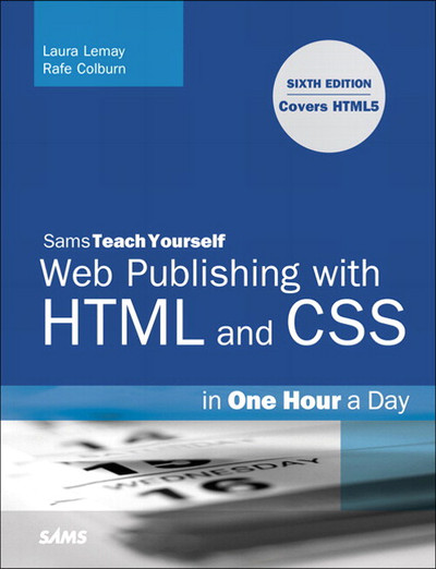 Lesson 2. Preparing to Publish on the Web - Sams Teach Yourself Web ...
