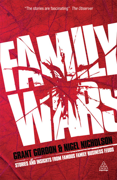02 The ideas: The roots of family warfare - Family Wars [Book]
