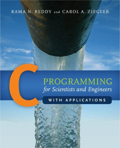 C Programming for Scientists and Engineers with Applications [Book]