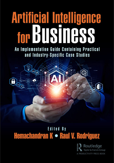 Artificial Intelligence for Business [Book]