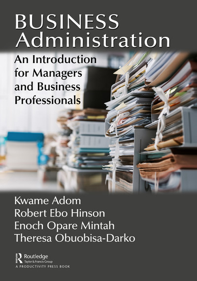 Index - Business Administration [Book]