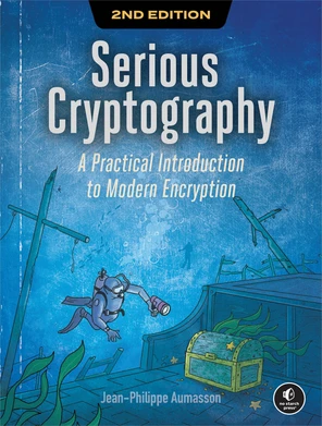 1. Encryption - Serious Cryptography, 2nd Edition [Book]