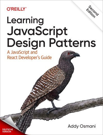 Anhang. Referenzen - JavaScript Design Patterns lernen, 2. Auflage [Book]