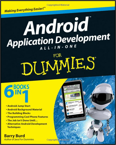 Android™ Application Development All-in-One For Dummies® [Book]